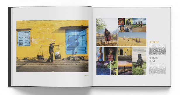 Vietnam, Mosaic of Contrasts II | PHOTOGRAPHY BOOK | Rehahn