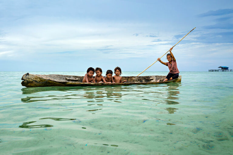 An incredible Journey with the Bajau, the Sea Nomads