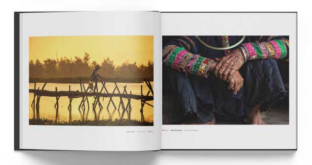 Photography Book | Vietnam, Mosaic of Contrasts | Rehahn