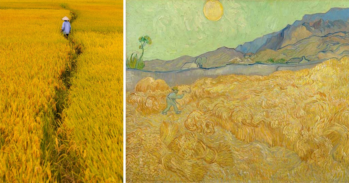 Yellow Period in Fine Art Photography | Réhahn