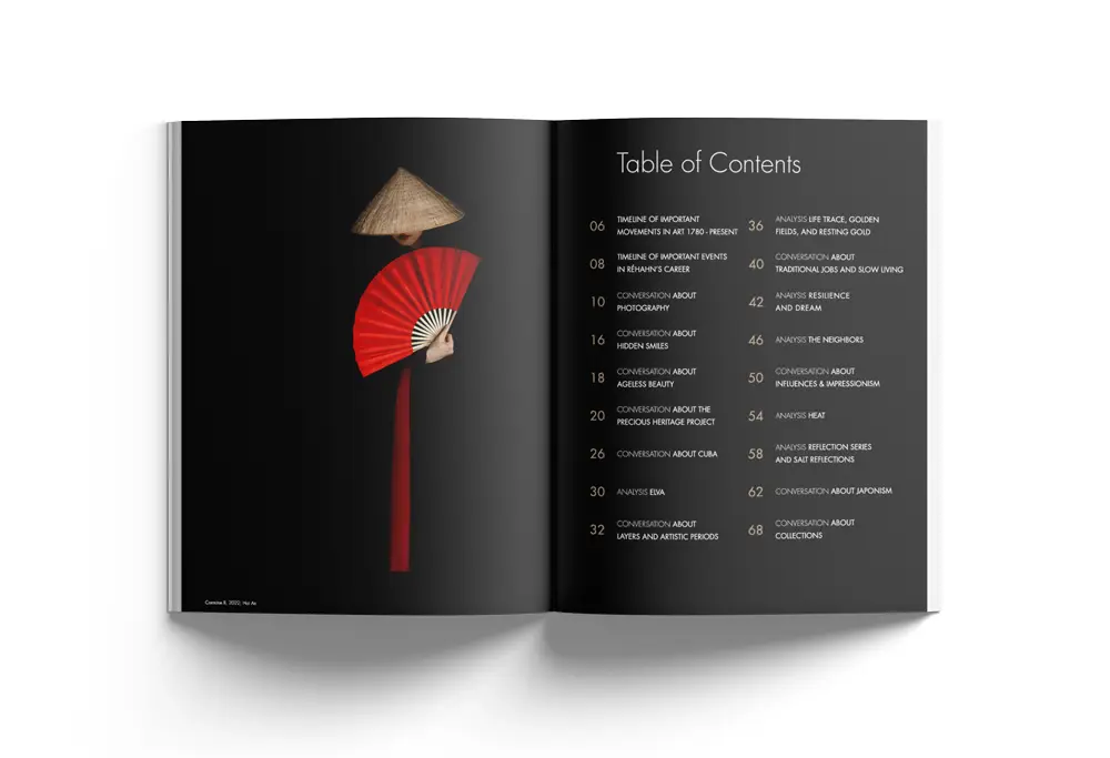 The Curator Magazine - Réhahn | Art in Vietnam