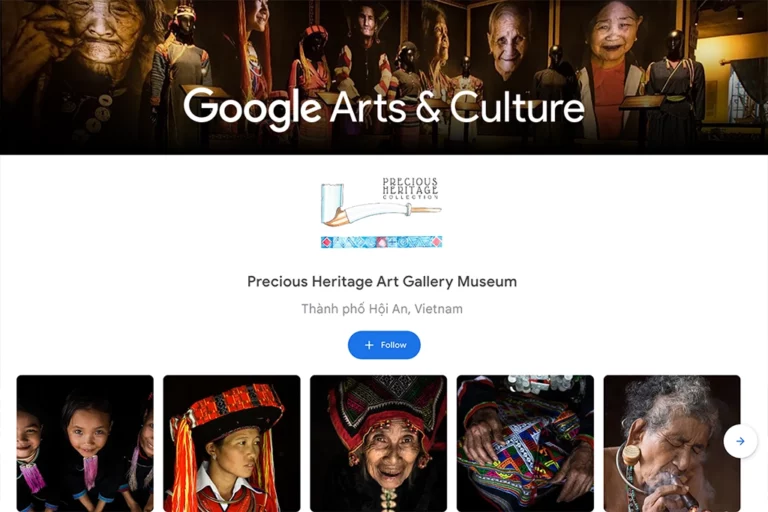 Precious Heritage Museum by Réhahn | Hoi An | Vietnam