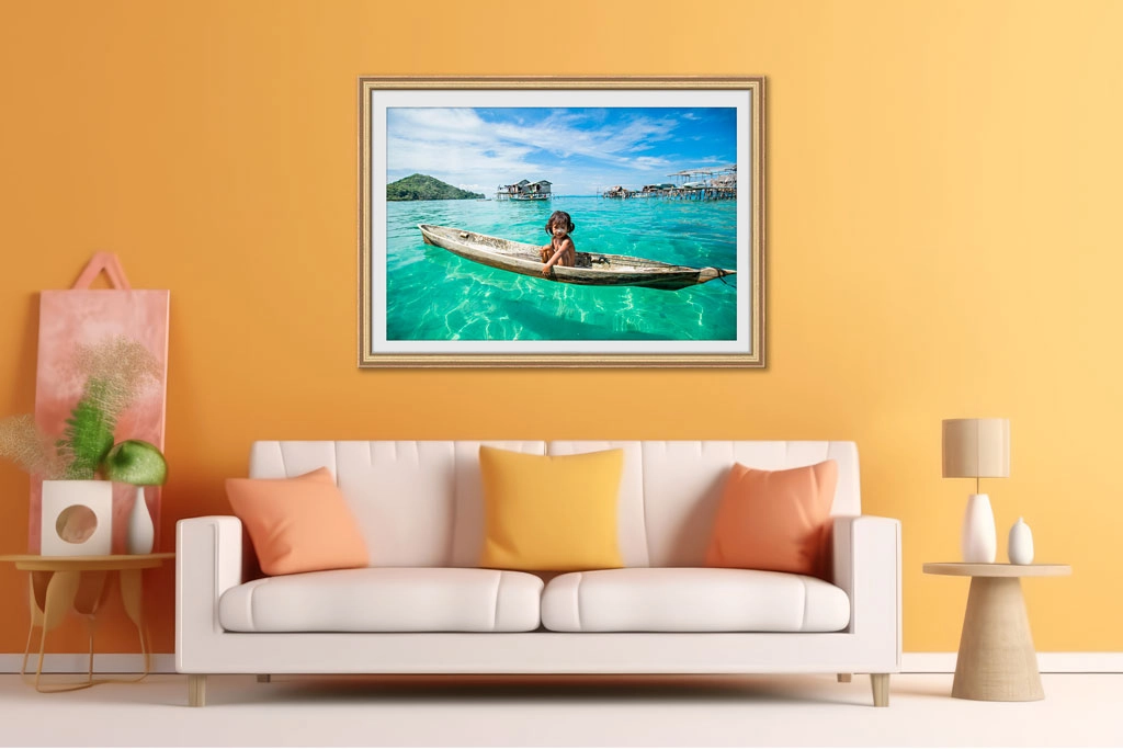 An incredible Journey with the Bajau, the Sea Nomads